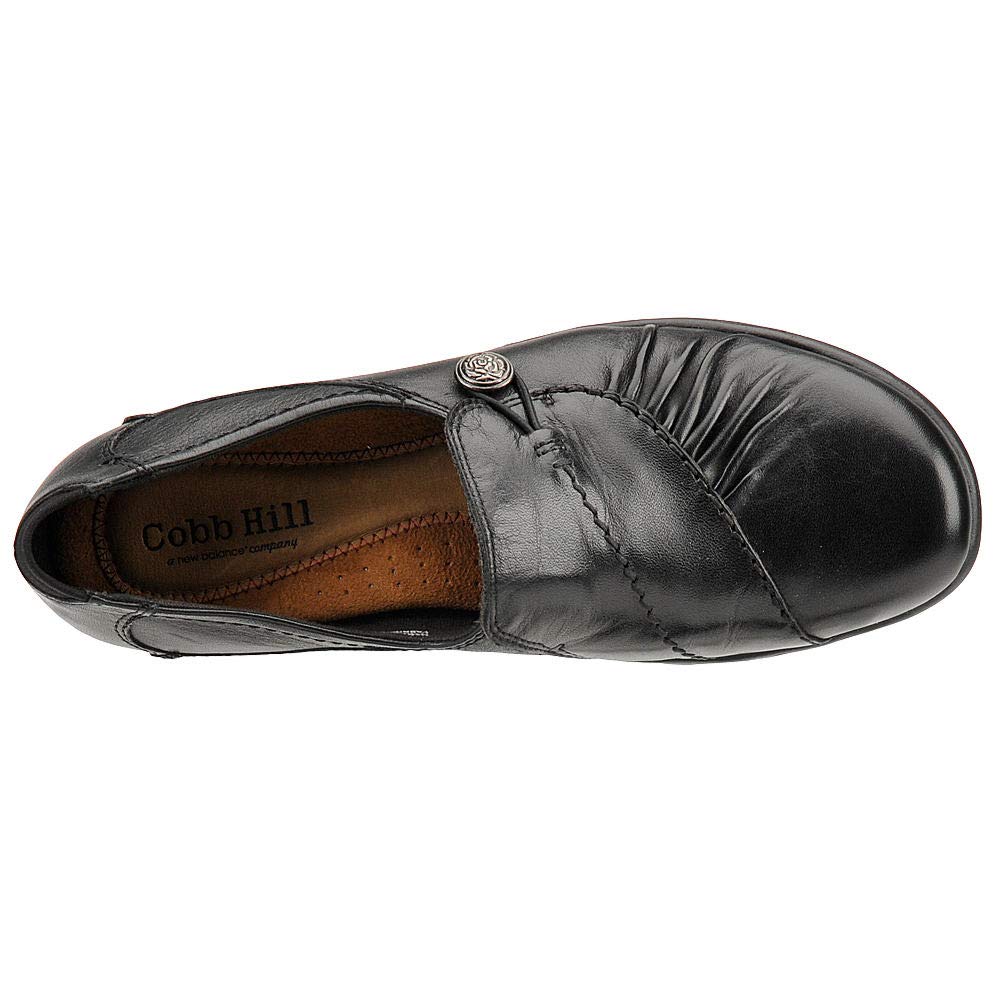 Cobb Hill Paulette Womens Slip On 85 CD US Black