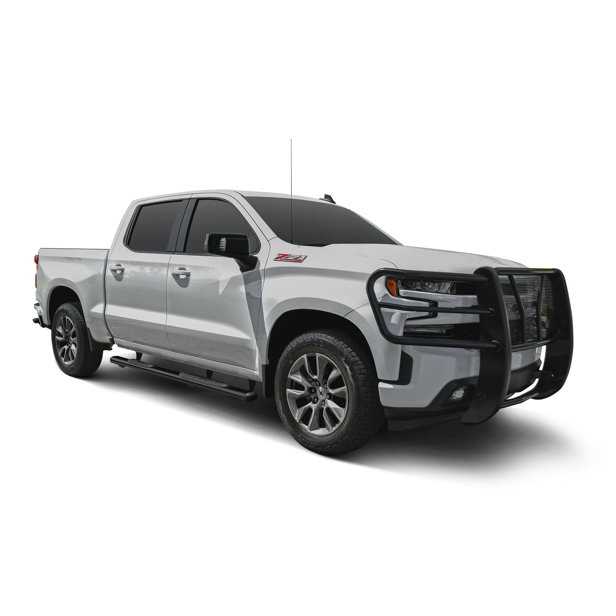 Westin 22-5035 85" Black Oval Tube Step