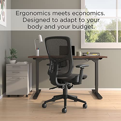 STAPLES 2260271 Kroy Mesh Task Chair Black
