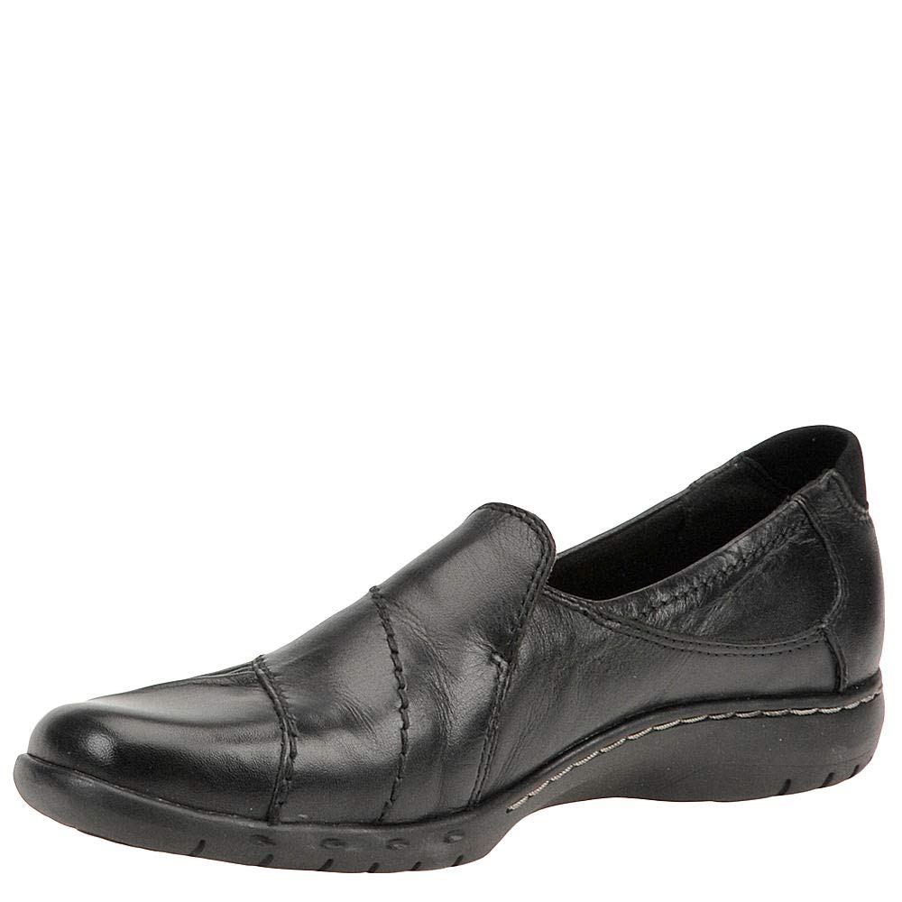 Cobb Hill Paulette Womens Slip On 85 CD US Black