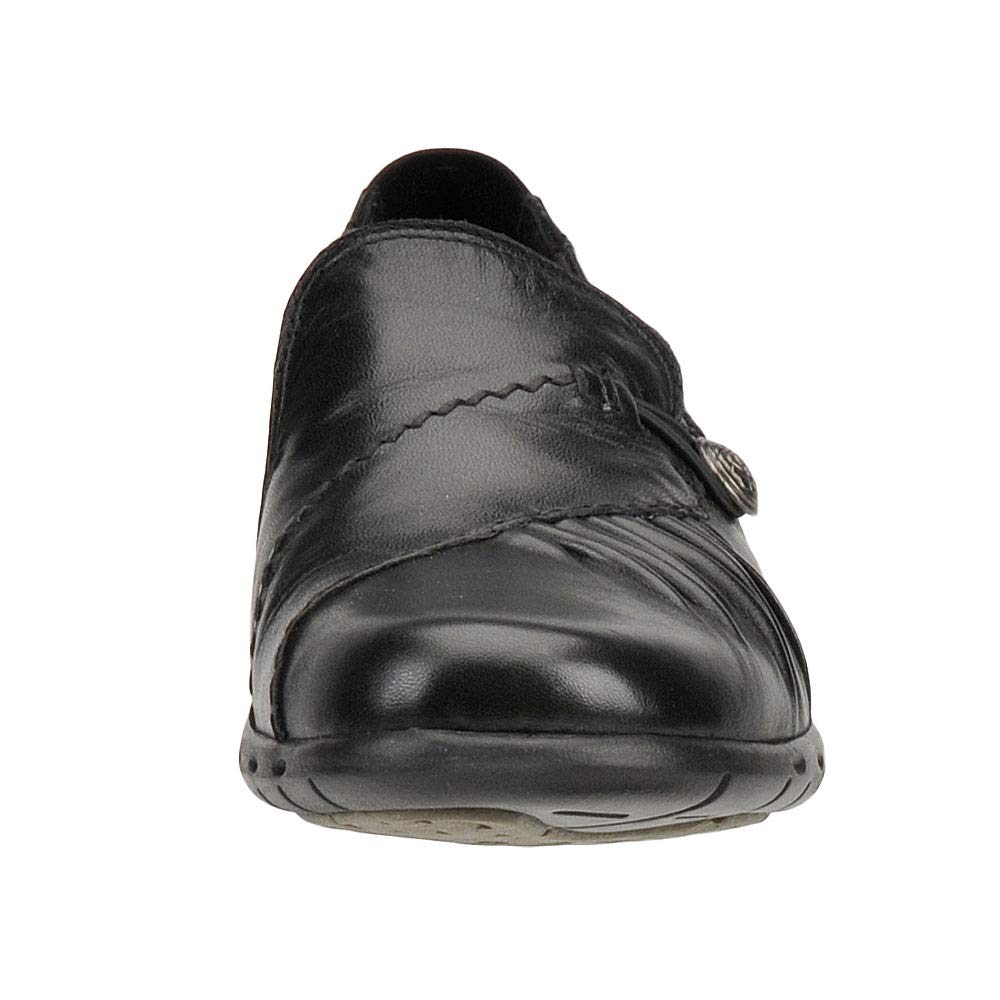 Cobb Hill Paulette Womens Slip On 85 CD US Black