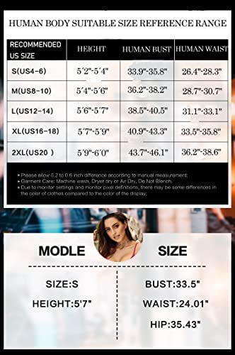 GRECERELLE Women's Summer Casual Cross V Neck Dress Bohemian Flowy Long Maxi Dresses Black-Large