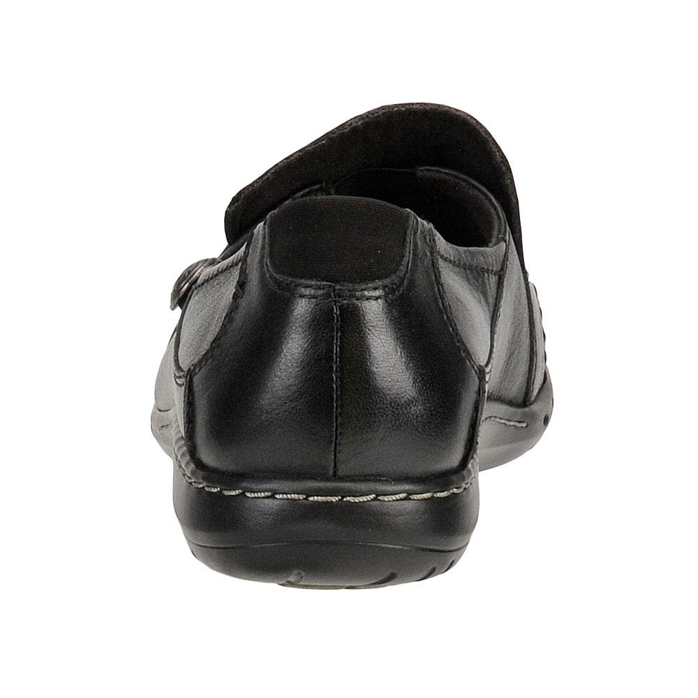 Cobb Hill Paulette Womens Slip On 85 CD US Black
