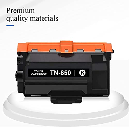 TcxLink (1 Pack) TN-850 TN850 High-Yield Toner Cartridge Replacement for Brother TN850 DCP-L5500DN MFC-L6700DW MFC-L5700DW HL-L6200DW/DWT Printer Toner.