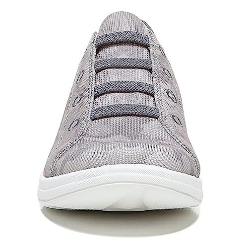 BZees Women's Golden Knit Slip-On Sneaker, Camo Drizzle, 9