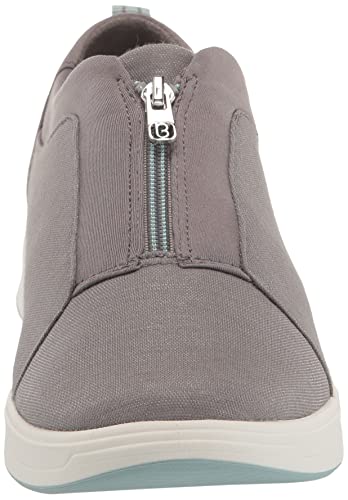 BZees Womens Take It Easy Sneaker Evening Sky Shimmer 6 M