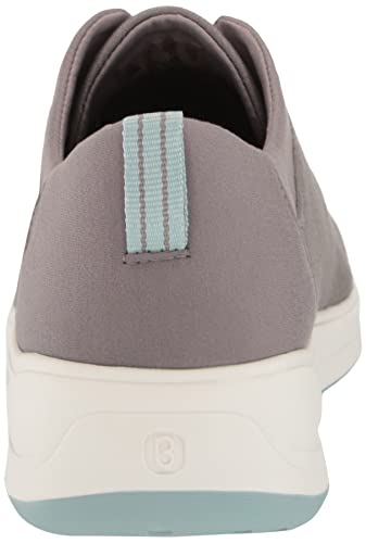 BZees Womens Take It Easy Sneaker Evening Sky Shimmer 6 M