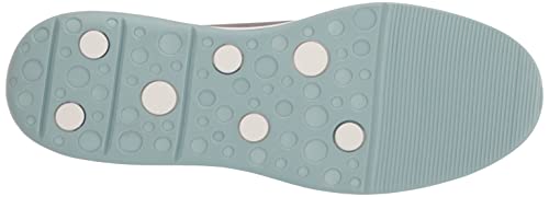 BZees Womens Take It Easy Sneaker Evening Sky Shimmer 6 M