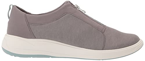 BZees Womens Take It Easy Sneaker Evening Sky Shimmer 6 M