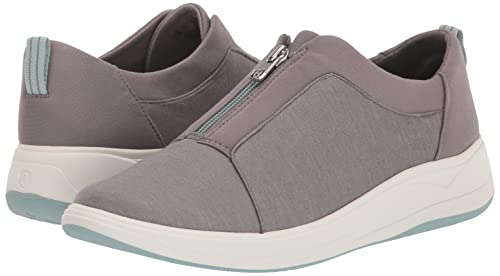 BZees Womens Take It Easy Sneaker Evening Sky Shimmer 6 M