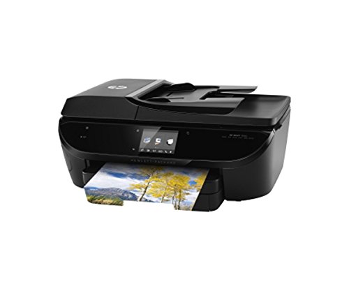 HP E4W44A Envy 7645 e-All-in-One Printer