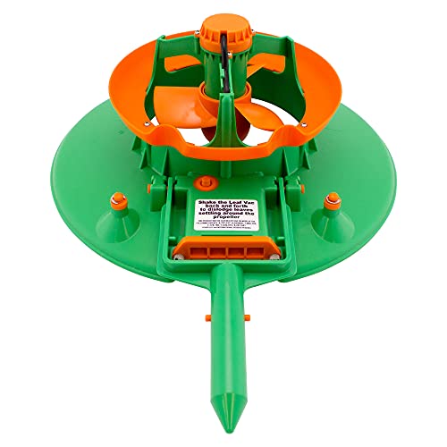 Water Tech Battery Powered Leaf Vac Pool Cleaner 11A0050