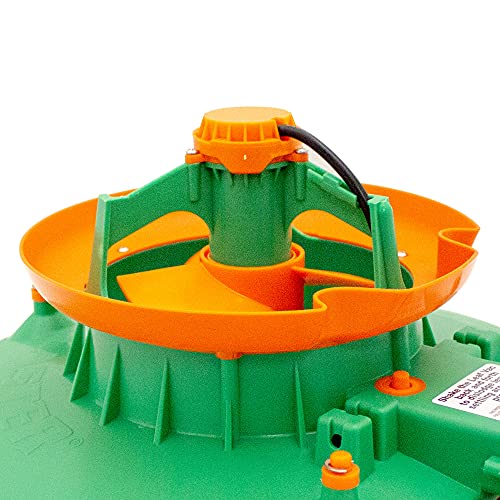 Water Tech Battery Powered Leaf Vac Pool Cleaner 11A0050