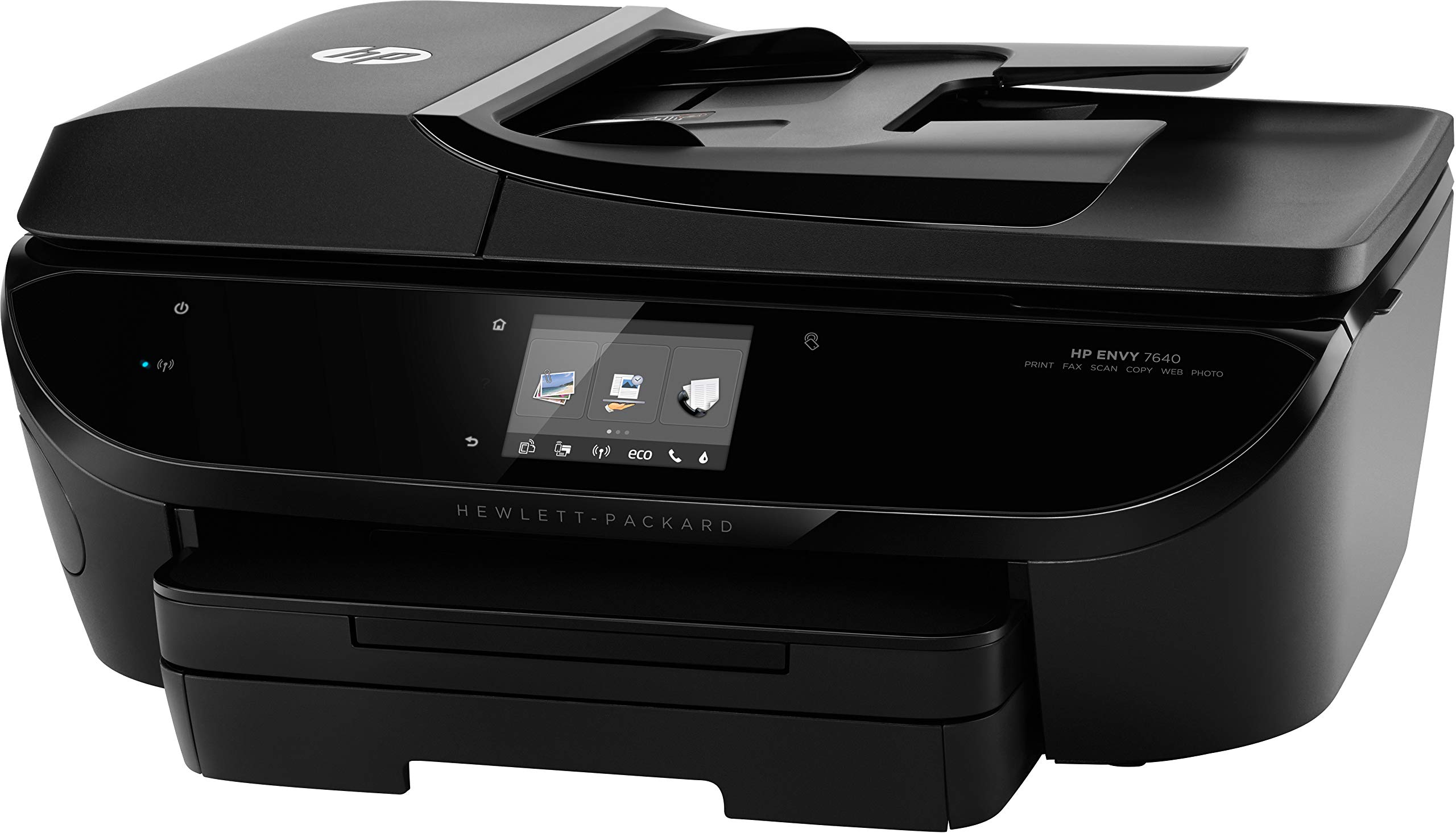 HP E4W44A Envy 7645 e-All-in-One Printer