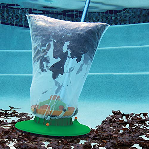 Water Tech Battery Powered Leaf Vac Pool Cleaner 11A0050