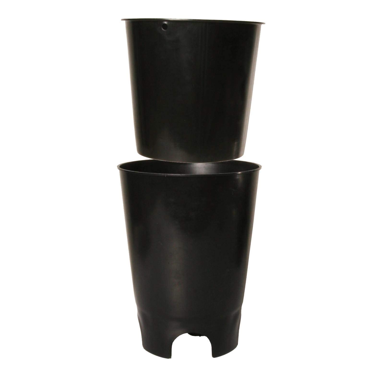 HYDROFARM EBB-EXP6 Ebb Grow Flow 6-Pot Site Expansion Hydroponic Kit