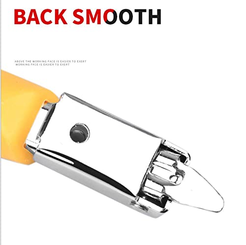 Staple Removers Heavy Duty Staple Remover, Staple Puller Tool Upholstery Construction Heavy Duty Staple Remover Tack Lifter Office Claw Tools Puller Removing