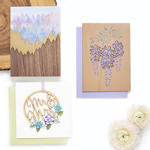 Papyrus Wedding Card (Wonderful Life Together)