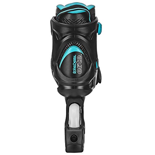 Roller Derby Elite Delta Inline Skates, Size 10