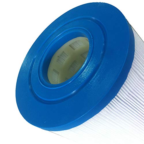 Tier1 Pool & Spa Filter Cartridge 4-pk | Replacement for Dynamic Series Systems 03FIL1300, 817-3501, R173431, Pleatco PRB35-IN, FC-2385 and More | 35 sq ft Pleated Fabric Filter Media
