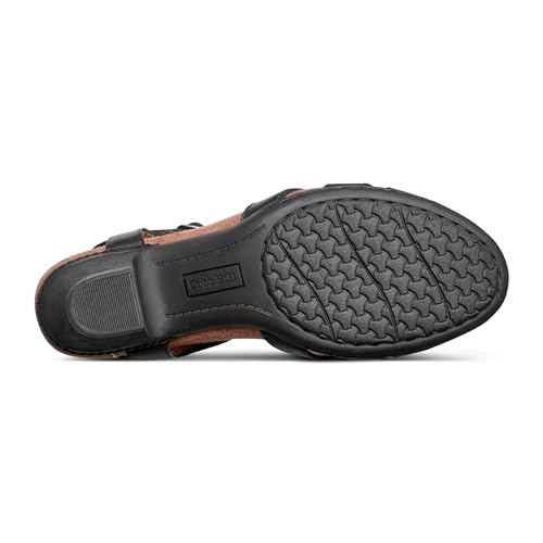 Cobb Hill Aubrey Womens Sandal 9 BM US Black