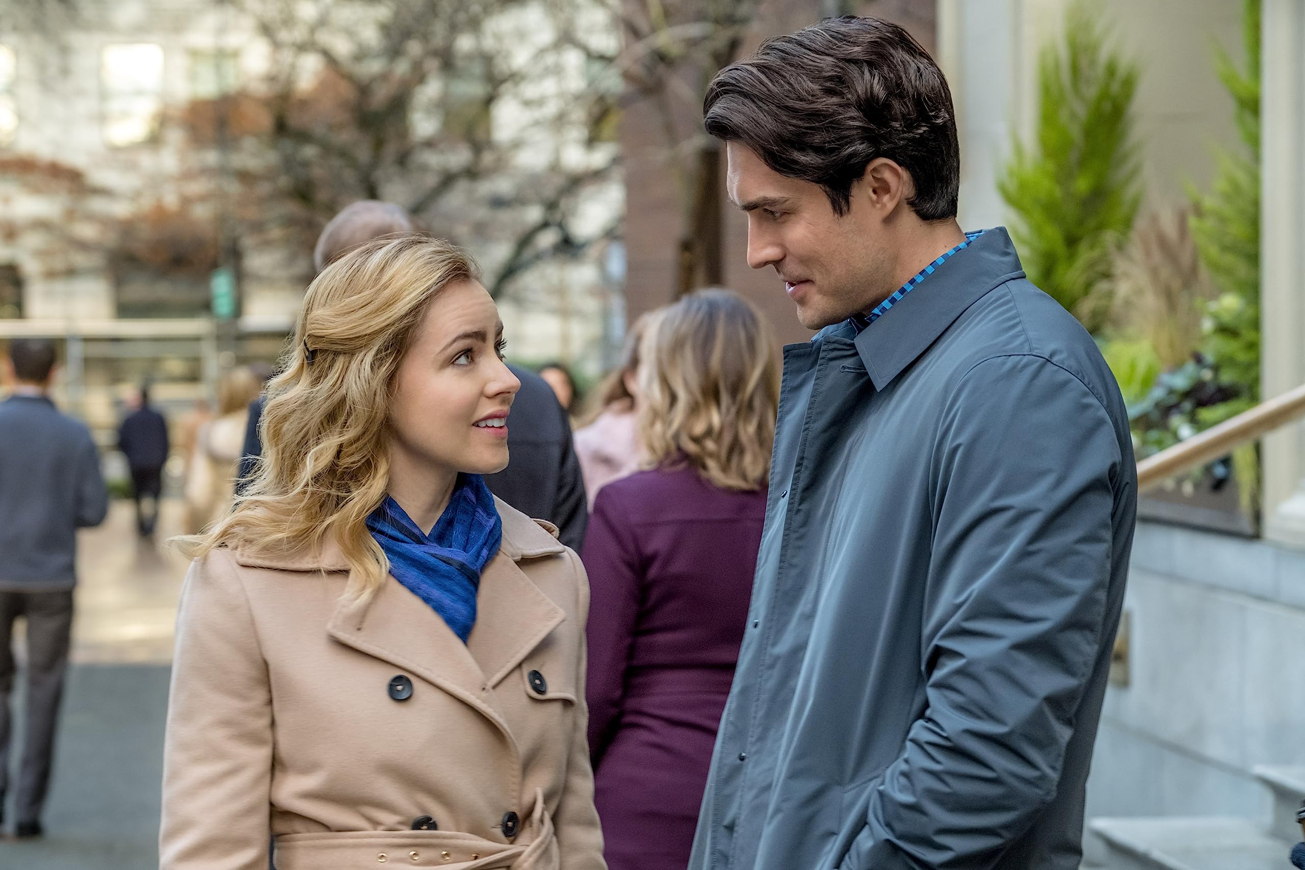 Hallmark 12-Movie Collection (A Paris Proposal / Moriah’s Lighthouse / Love, Once and Always / Game, Set, Love / Girlfriendship / Sweeter Than Chocolate / Made for Each Other / The Professional Bridesmaid / Truly, Madly, Sweetly / A Pinch of Portugal / He