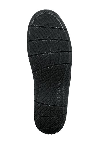 Speedo mens Surfwalker Pro 3.0 athletic water shoes, Speedo Black, 8 US