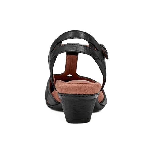 Cobb Hill Aubrey Womens Sandal 9 BM US Black