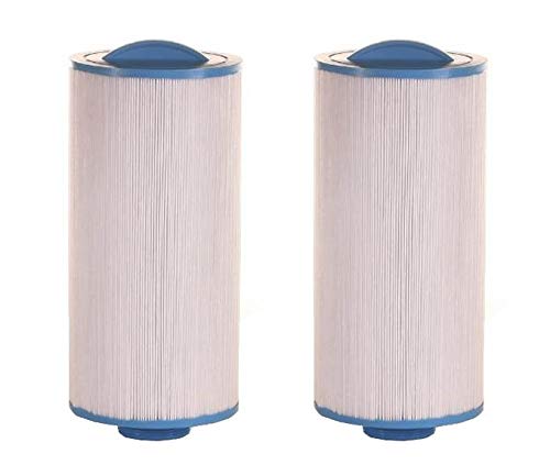 2) Unicel 5CH-402 Del Sol Spas Replacement Filter Cartridges 40 Sq Ft FC-2811