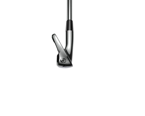 Cobra Golf 2022 King Forged Tec One Length Iron Set (Men's, Right Hand, KBS $ Taper Lite 105-120, Stiff Flex, 5-GW)