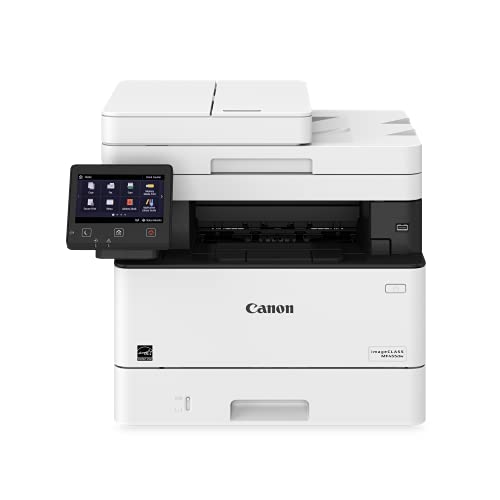 Canon imageCLASS MF455dw - All in One, Duplex, Wireless Laser Printer with 3 Year Warranty