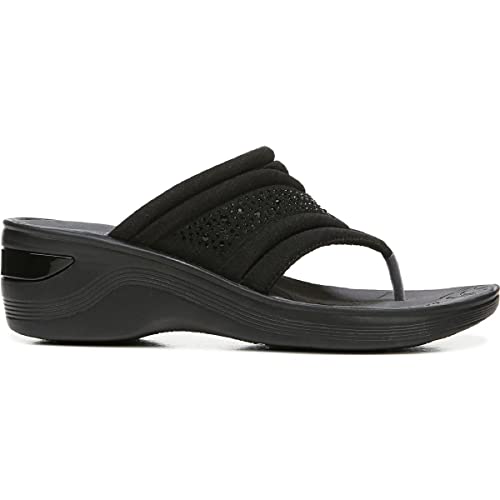 BZees Dazzle Me Black 8 W