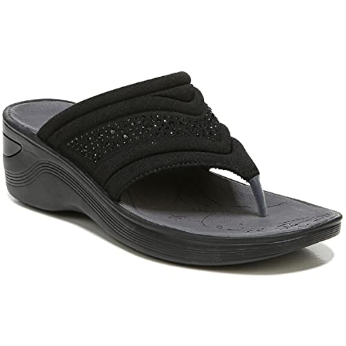 BZees Dazzle Me Black 8 W