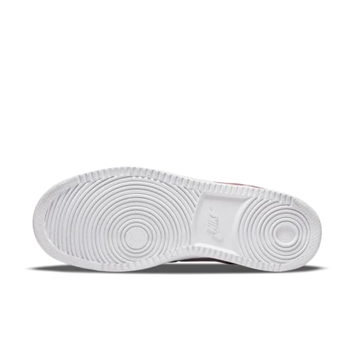 Nike Women's Gymnastics Shoes, White White Pink Oxford, 7 US