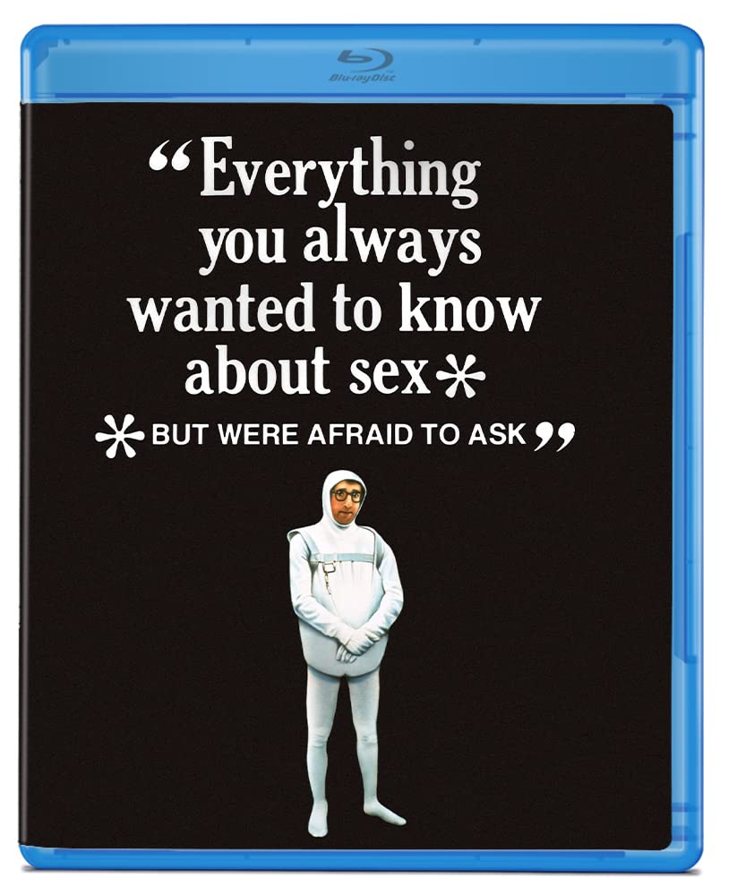 Everything You Always Wanted to Know About Sex But Were Afraid to Ask [Blu-Ray]