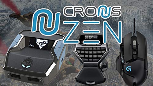 Cronus Zen Controller Emulator for Xbox, Playstation, Nintendo and PC (CM00053)