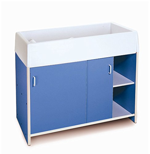Ez Clean Infant Changing Cabinet