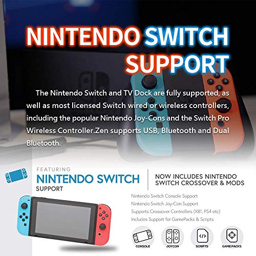 Cronus Zen Controller Emulator for Xbox, Playstation, Nintendo and PC (CM00053)