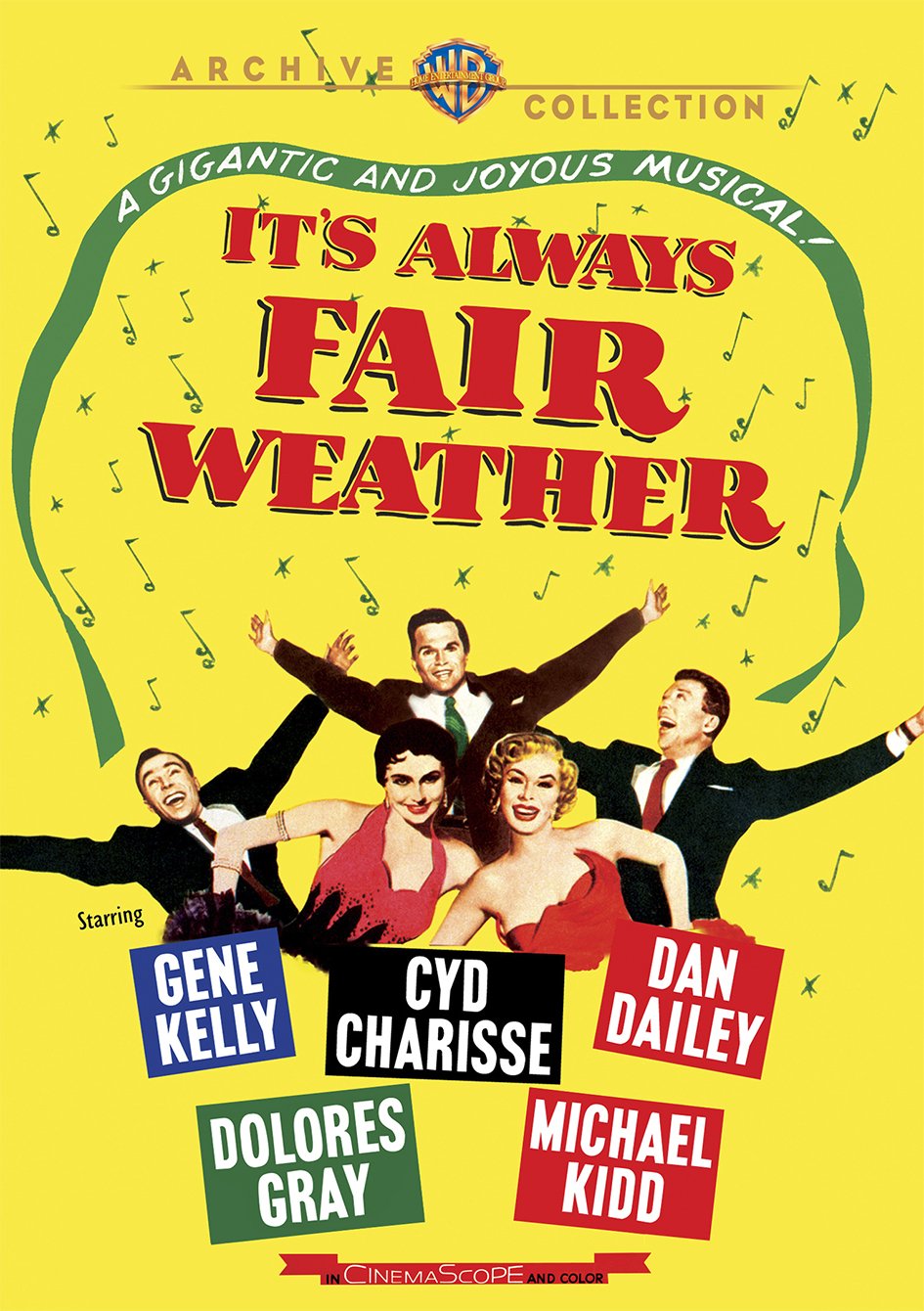 It's Always Fair Weather