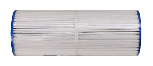 Unicel C-4950 Heavy Duty Hot and Tub Spa 50 Square Foot Media Replacement Filter Cartridge for C-4326 and C-4625, 212 Pleat Count