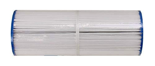 Unicel C-4950 Heavy Duty Hot and Tub Spa 50 Square Foot Media Replacement Filter Cartridge for C-4326 and C-4625, 212 Pleat Count