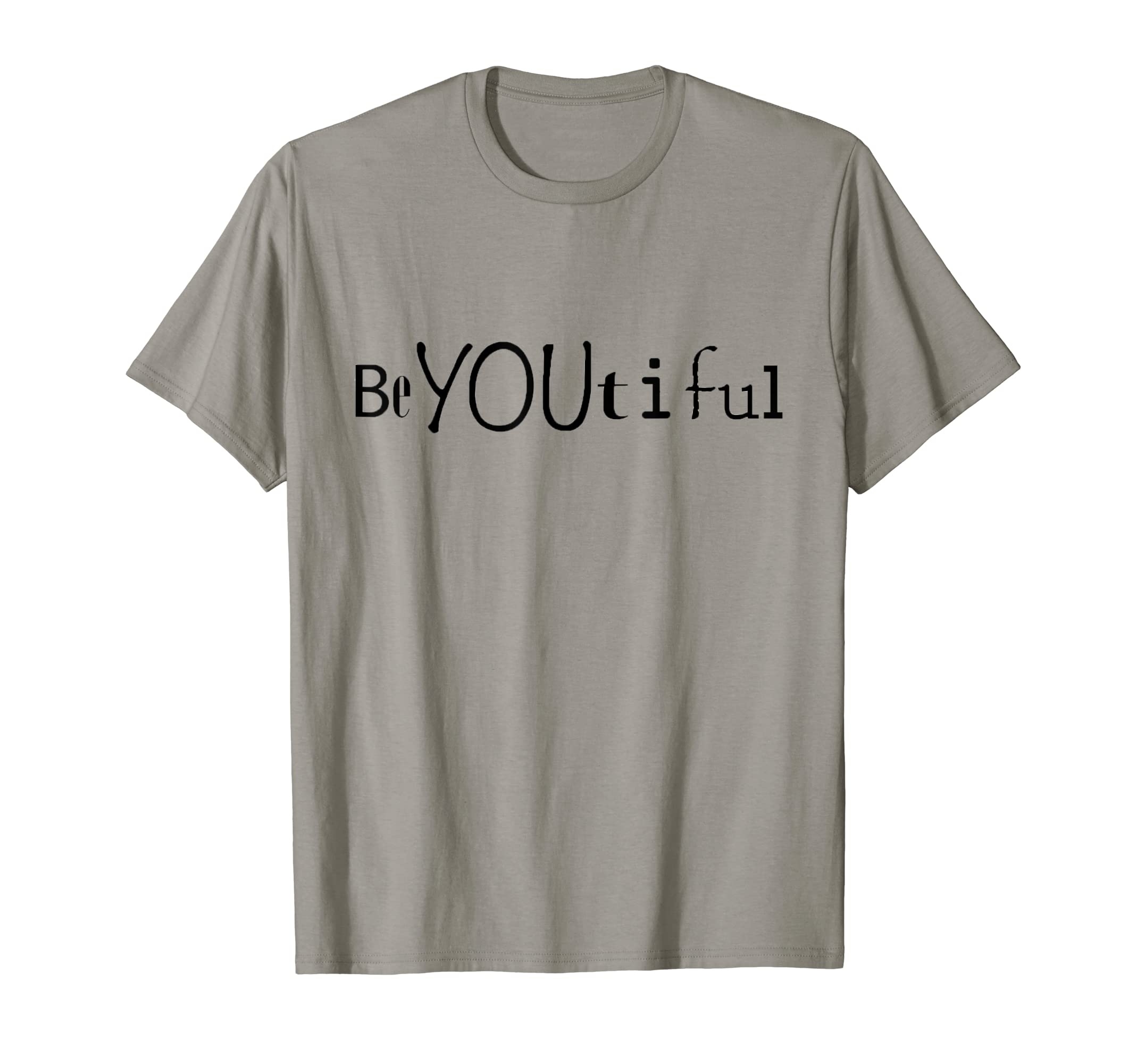 BeYOUtiful clothing T-Shirt