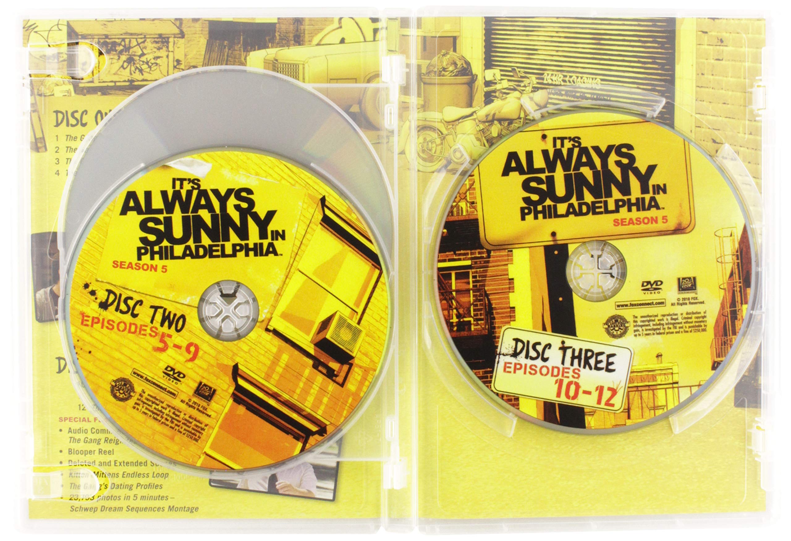 It's Always Sunny in Philadelphia: Season 5