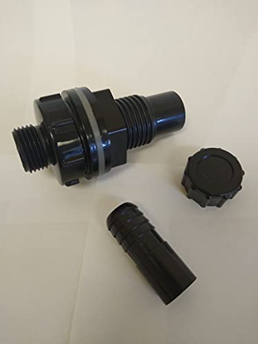 Dreammaker Spa Drain Complete with Cap