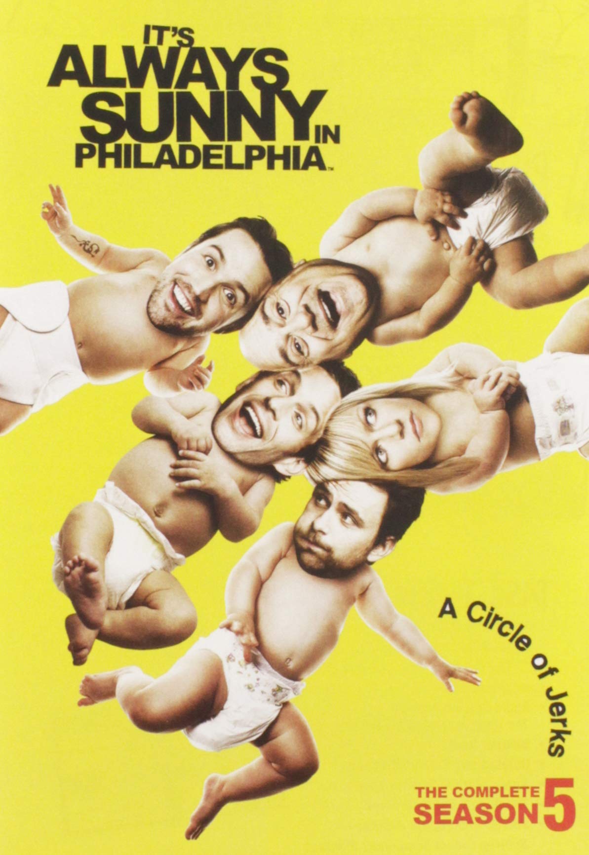 It's Always Sunny in Philadelphia: Season 5