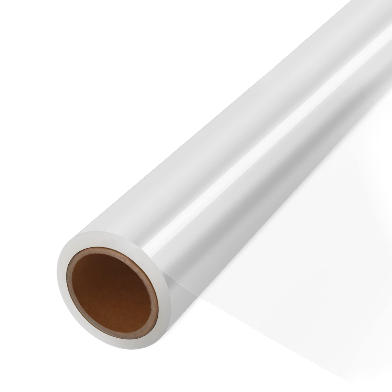 JOYIT 100' Long X 17.5ā Wide Clear Cellophane Wrap Roll - 3 Mil Thicker Cellophane Roll, Clear Bags for Gifts Baskets Wrap, Flower Arts Crafts Food Treats Wrapping
