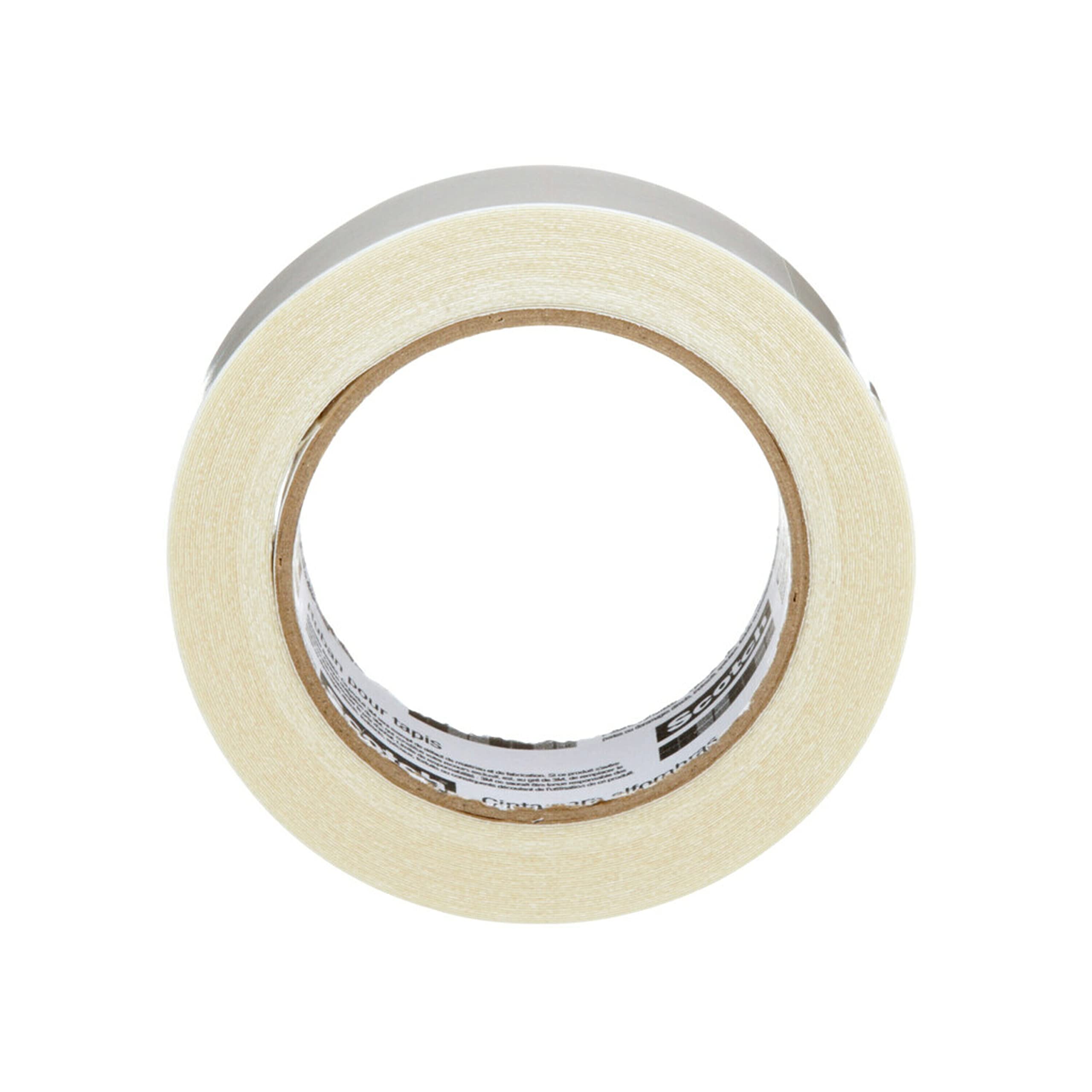 Scotch Outdoor Carpet Tape for Concrete, Patios & Decks, 1.3 in x 13 yd, 1 Roll