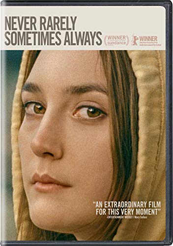 Never Rarely Sometimes Always [DVD]