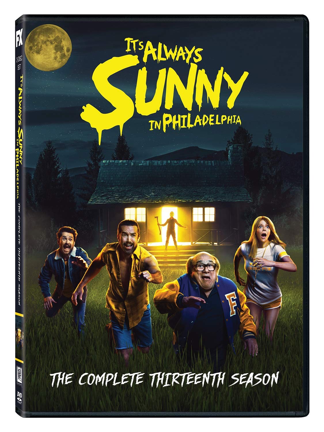 It's Always Sunny In Philadelphia: The Complete Season 13