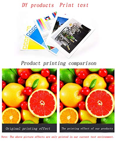 HGZ 4 Pack LC203 LC201 Compatible Ink Cartridges Replacement for LC203 XL Used in MFC-J460DW MFC-J480DW MFC-J880DW MFC-J680DW MFC-J4420DW MFC-J4620DW MFC-J4320DW MFC-J5520DW Printer